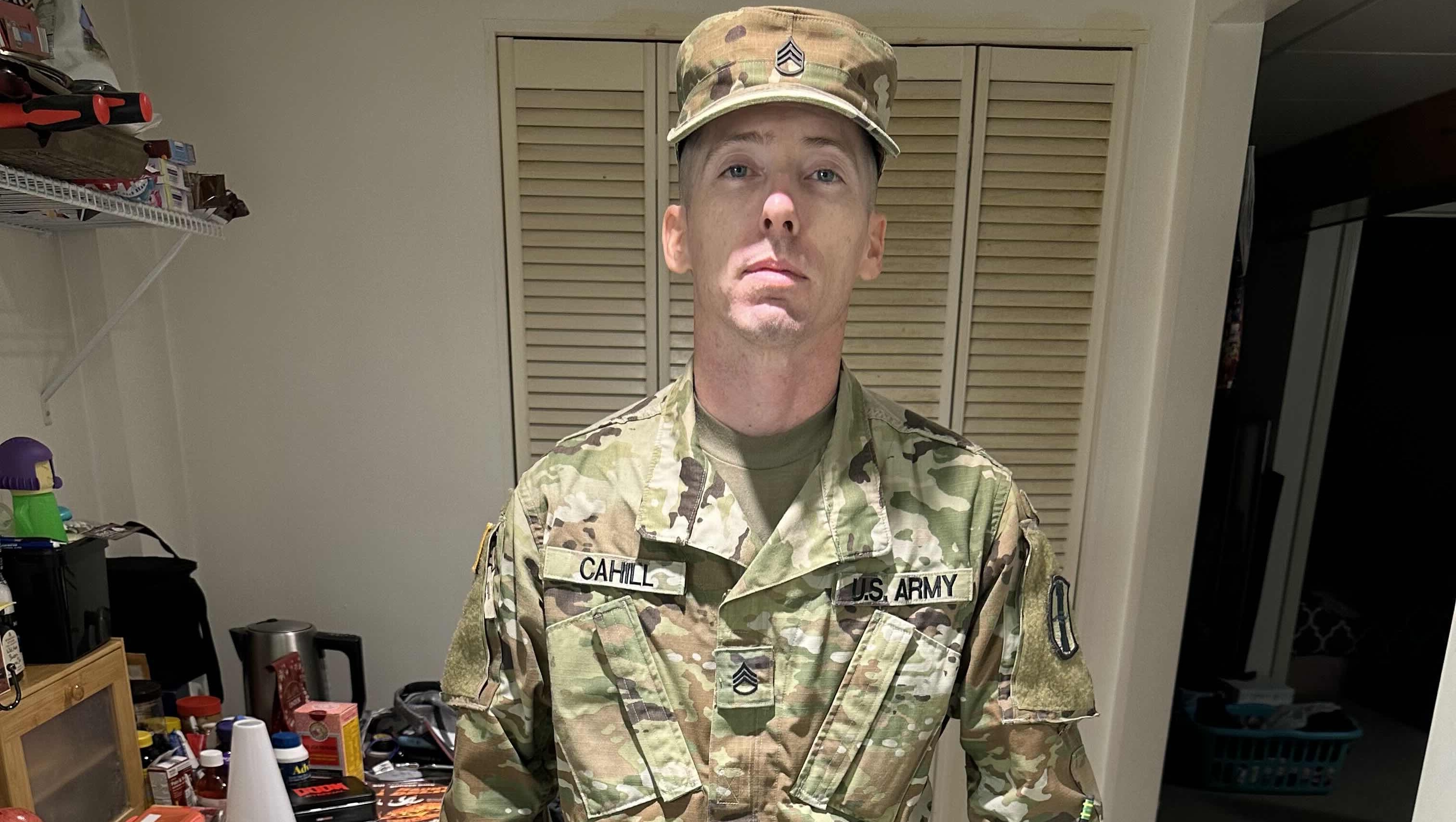 Fundraiser for Evan Wang by Andrea Boileau : Support Army Vet’s Family ...