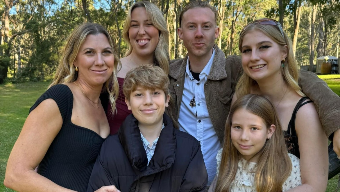 Fundraiser by Sharon Edwards : Jess Dawson