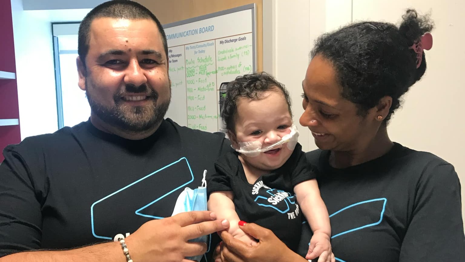 Fundraiser by Raevv'n Leedham : Help Christopher's Family While He's At ...