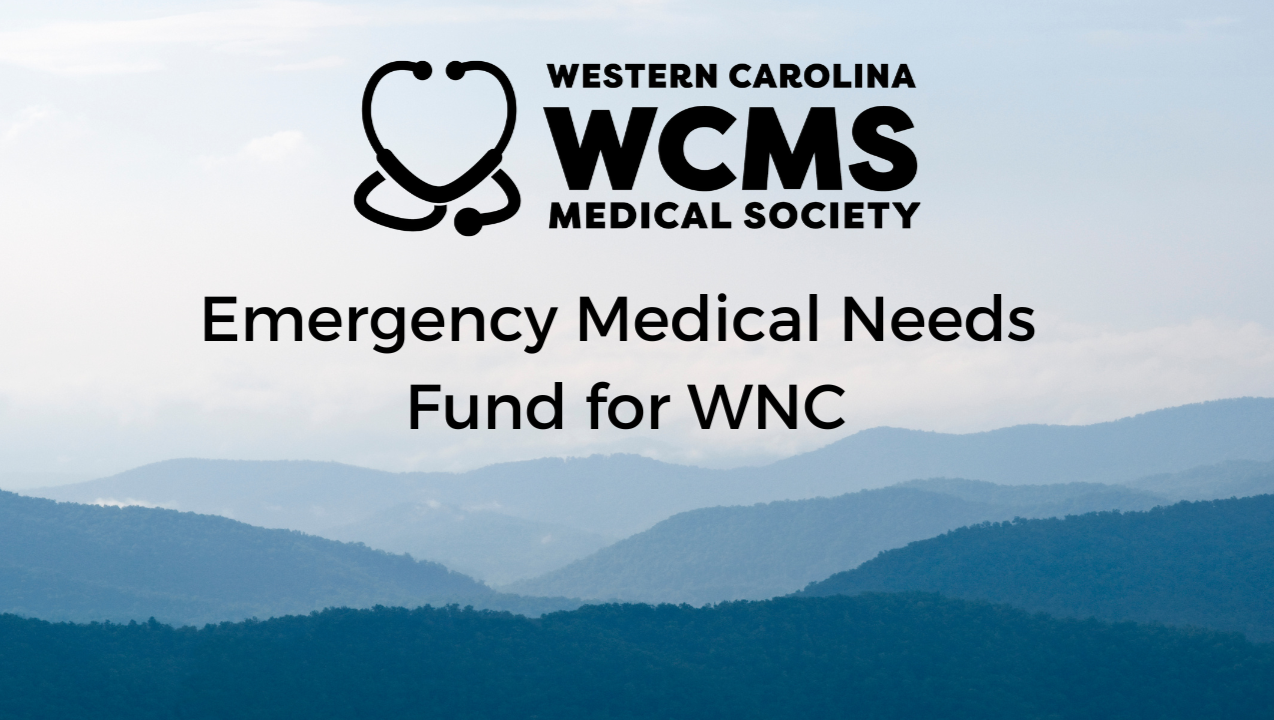 Fundraiser by Niki Duff : Support Emergency Medical Needs in WNC