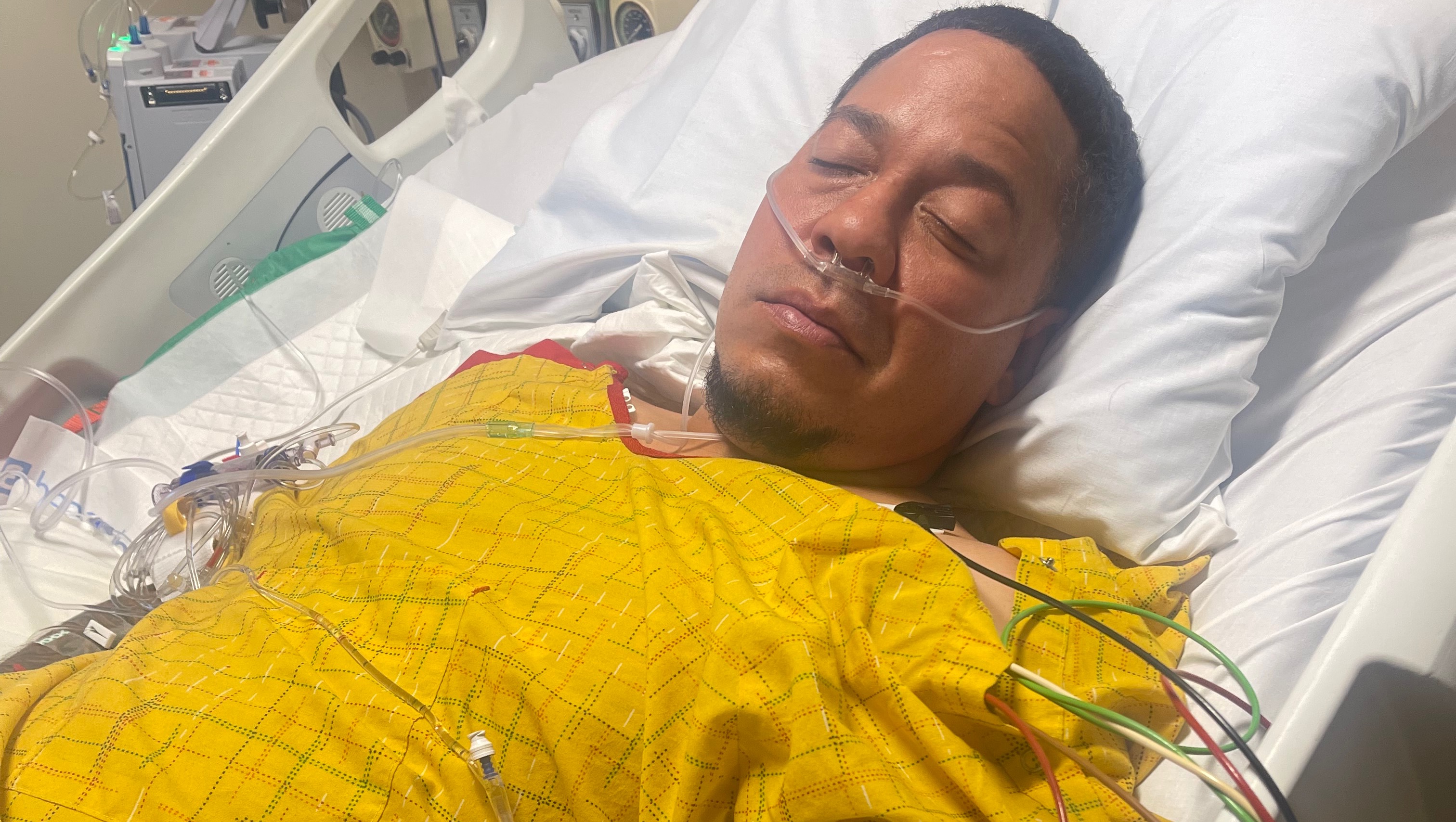 Fundraiser by Aje'Ne Scott : Support for Father's Stroke Recovery