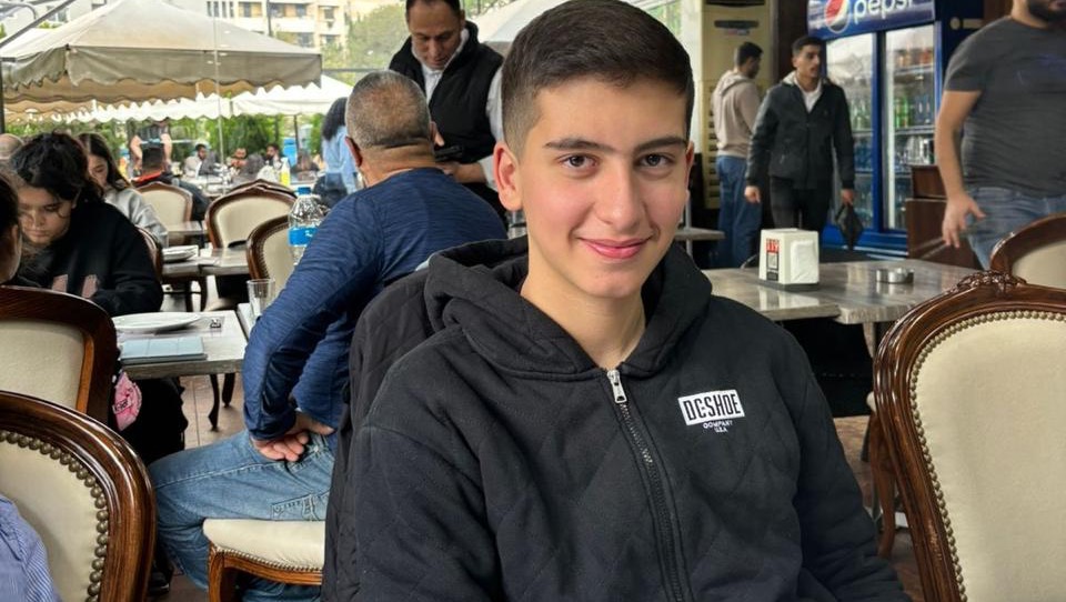 Fundraiser by Fadl Joumaa : Together for Ali: Fund his AML (acute ...