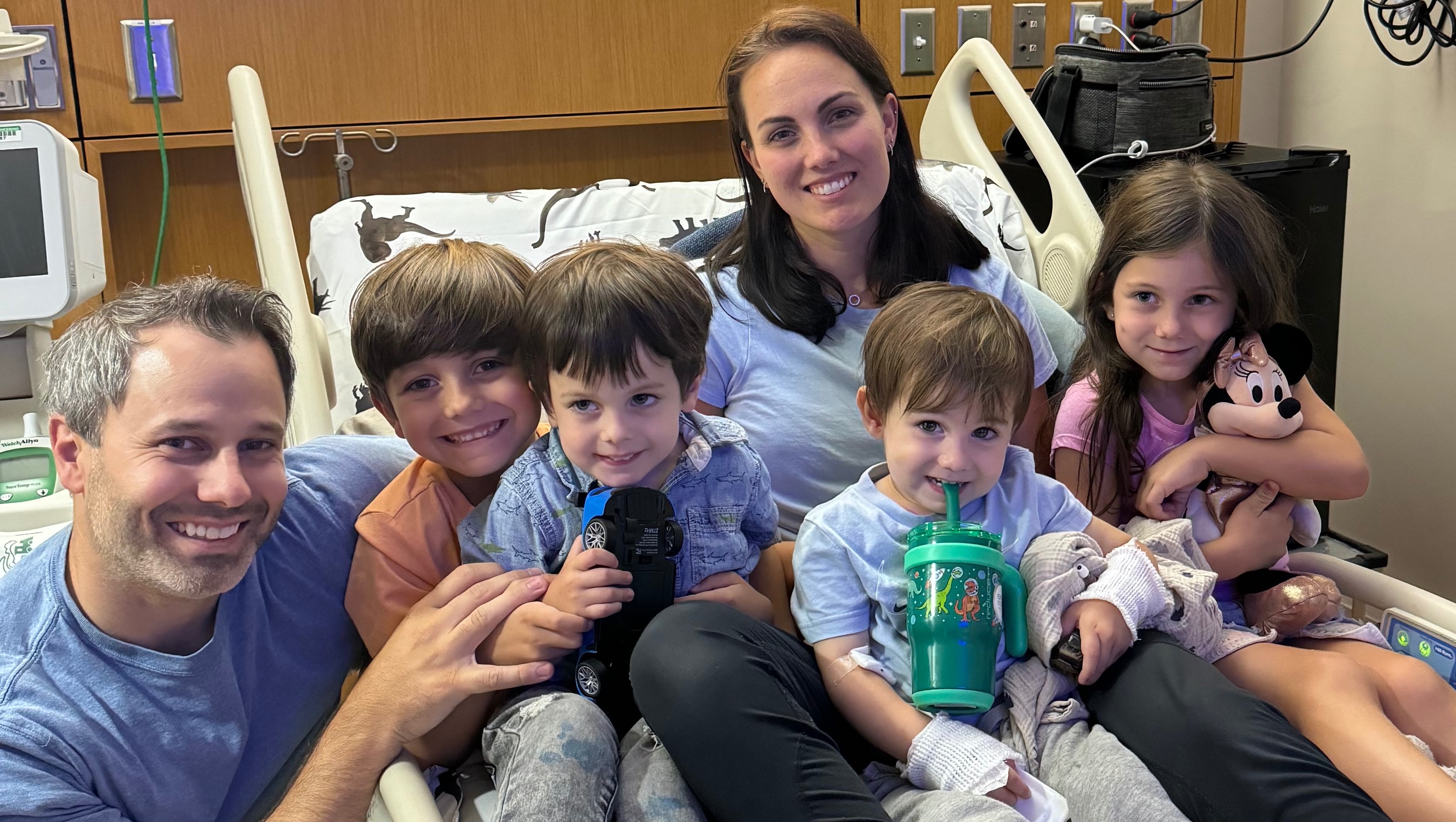 Fundraiser for Caroline Peterson by Holly Peterson : Help Benson and ...