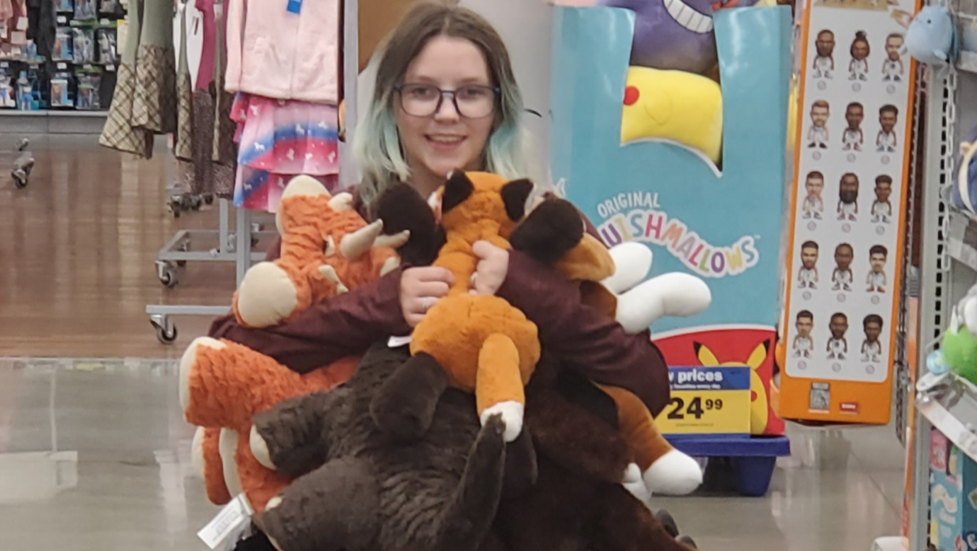 Fundraiser by Ida Martin : Support Ariel's Journey to Recovery and Hope