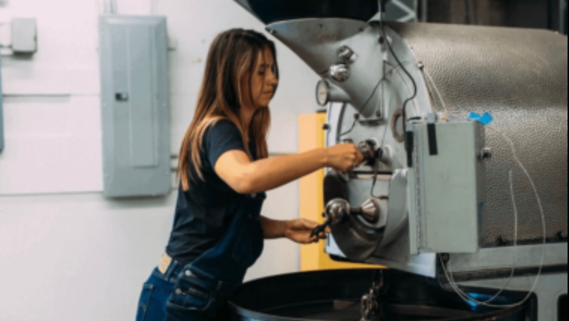 Fundraiser for Anna Eason by Rhy Adams : Support High Noon Coffee's ...