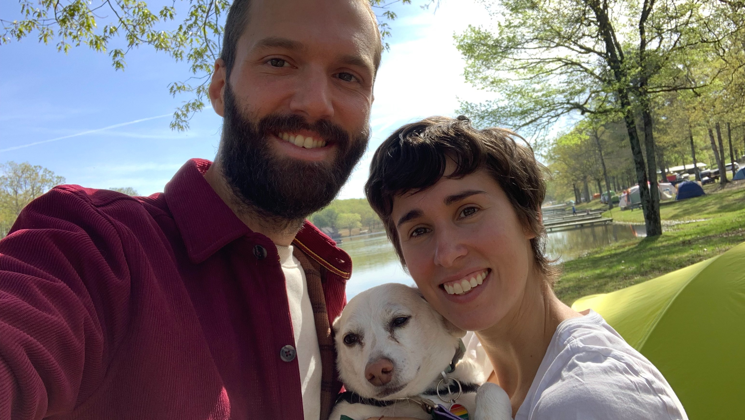 Fundraiser by Renick Patterson : Help Renick and Alyssa After Being Displaced By Helene