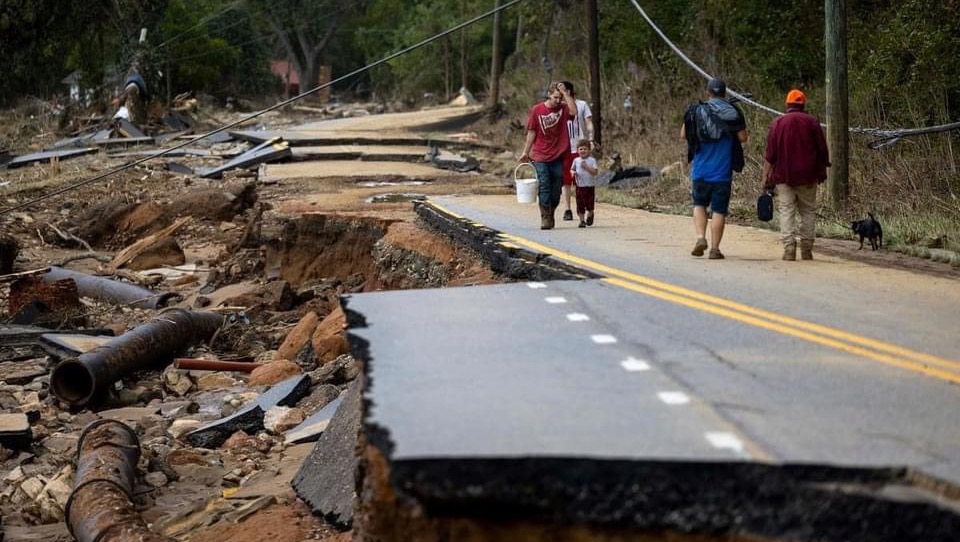 Fundraiser by Nancy McMerriman : Help Restore Hope in NC After ...