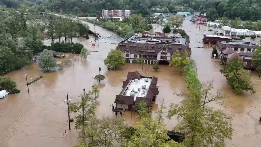 Fundraiser by David Reile : Help Foster Memorial Church Aid Flood Survivors