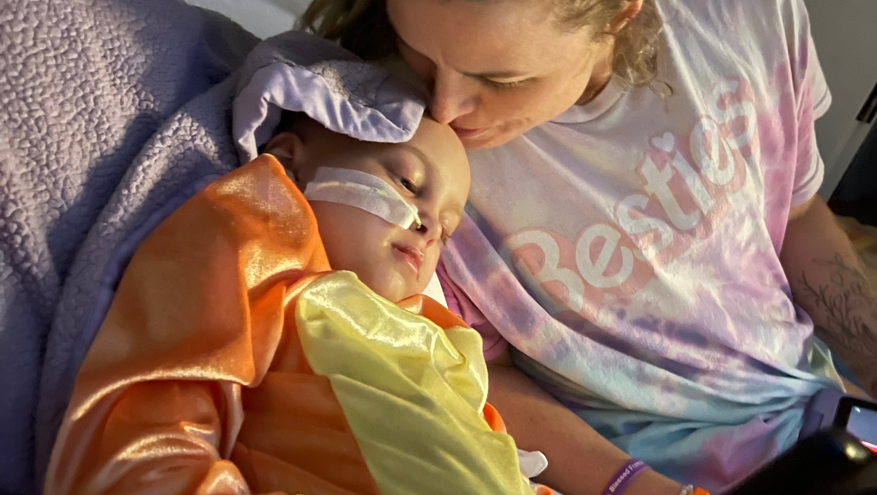 Fundraiser by Sandra Langrasse : Dylan’s Journey... Don’t Stop Believing!!!