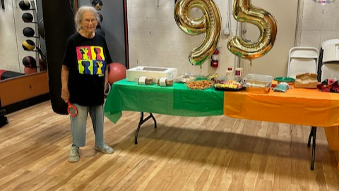 Fundraiser by Doreen Lopez : Please help our 95 year old friend after ...