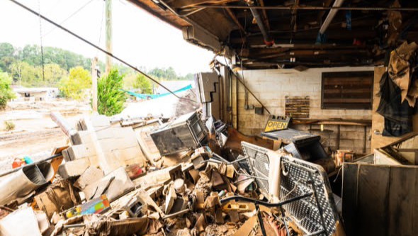 Fundraiser by Josh Horine : Help Xcvi Rebuild Studio & Asheville After ...