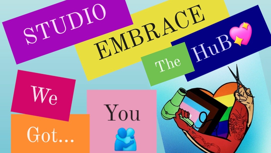 Fundraiser by Marcus Hunter-Neill : Studio Embrace ... We Got You!