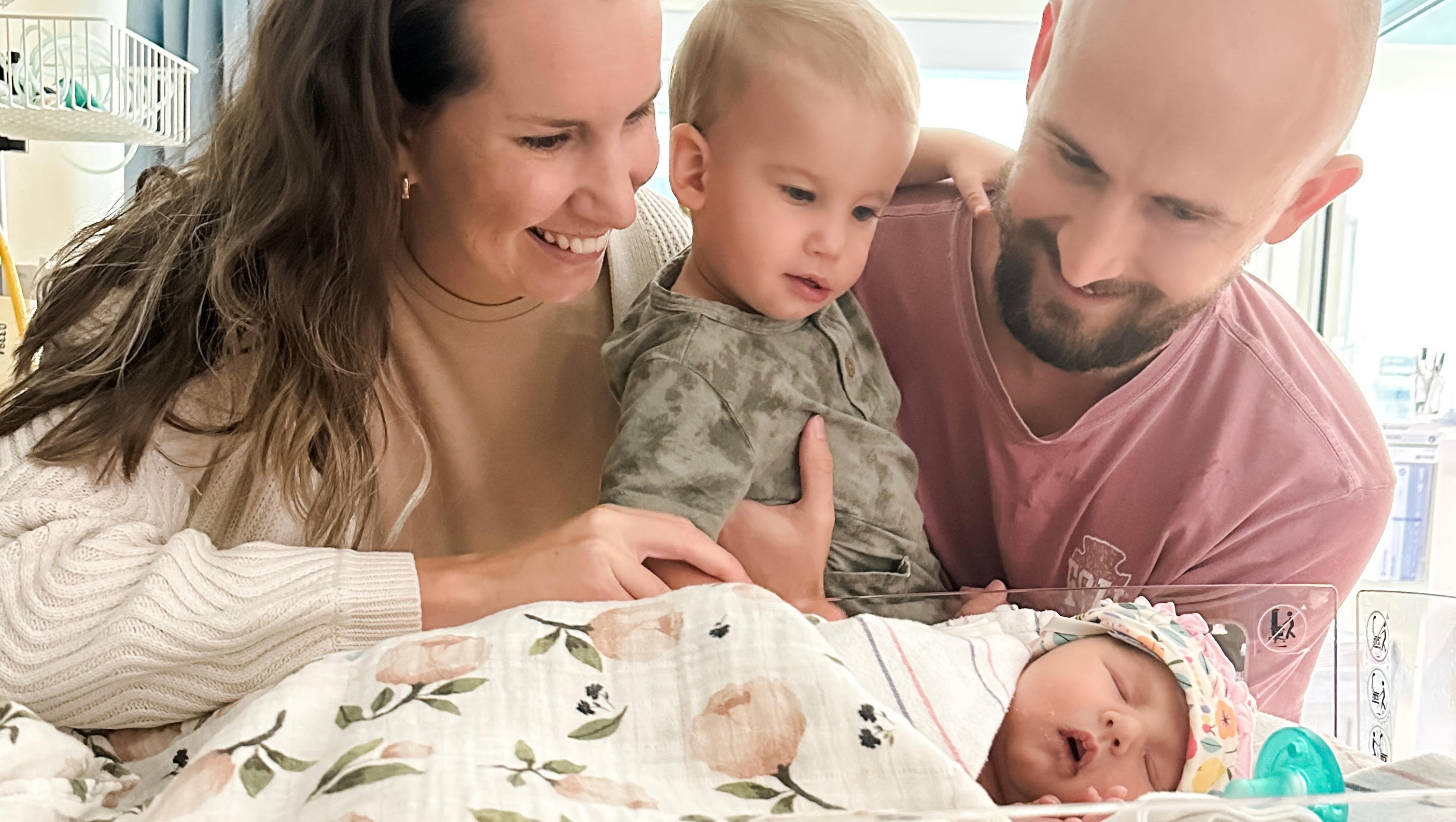 Fundraiser for Olivia Hand by Nicholas Chason : Support Clara Ann's Heart Transplant Journey