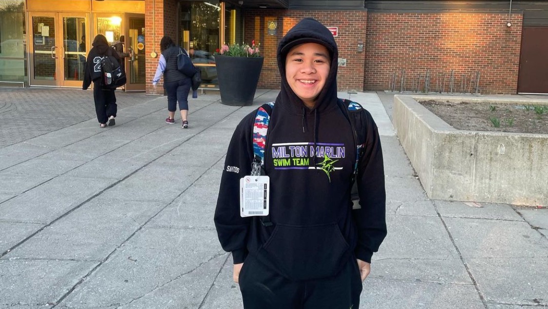 Fundraiser by Daniel Santos : Maxwell's Swimming Training in Florida 2025