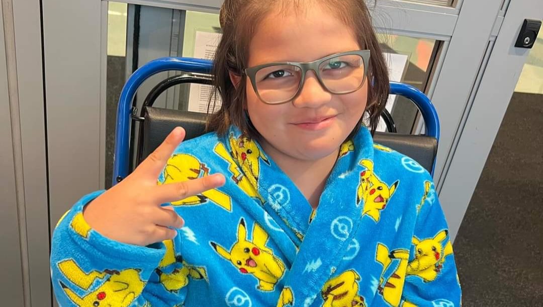 Fundraiser by Jessica Salgado : Support Matthew's Battle Against Brain ...