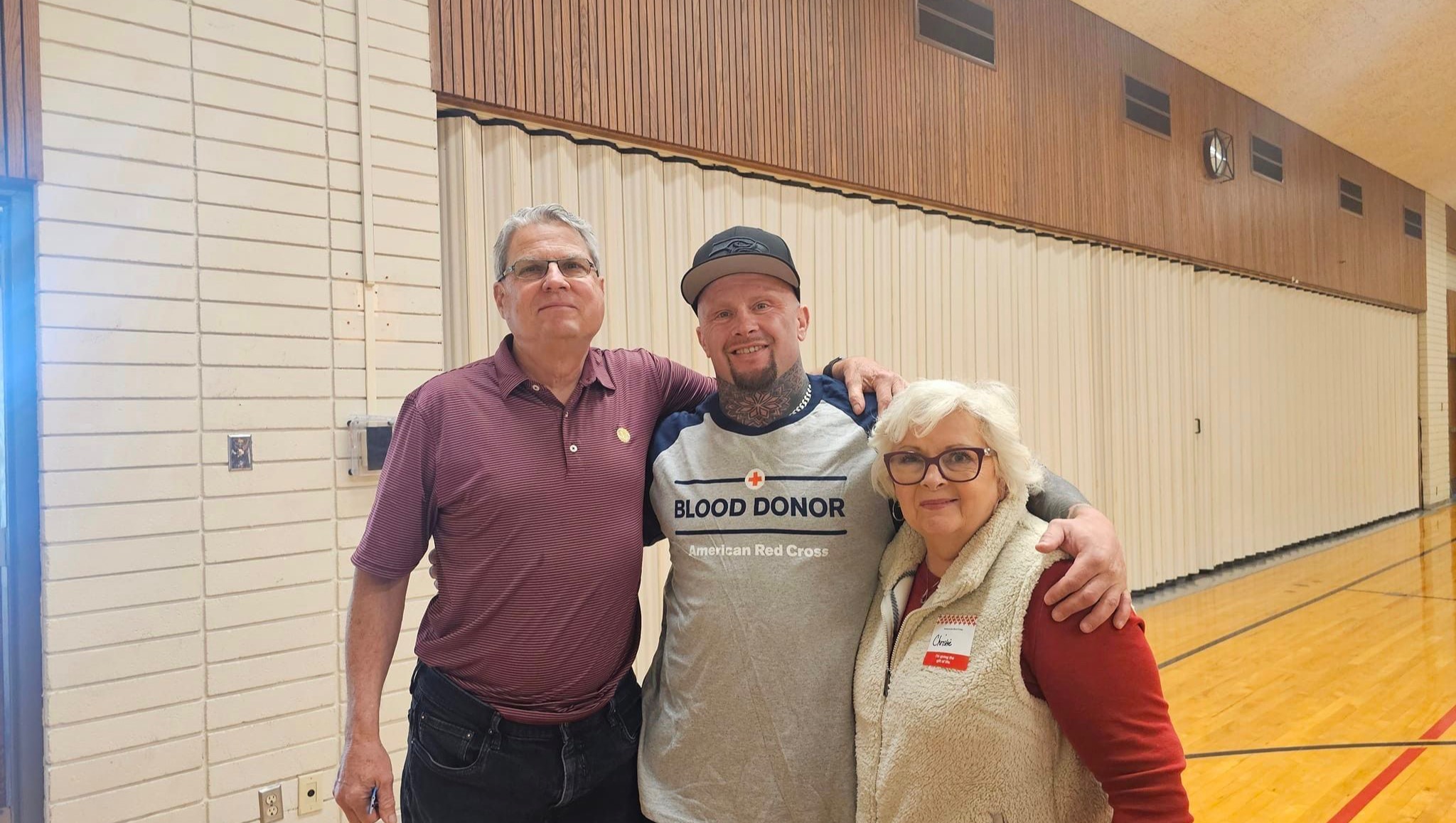 Fundraiser for Brandon Merrill by Megan Stevens : Help Brandon Merrill ...