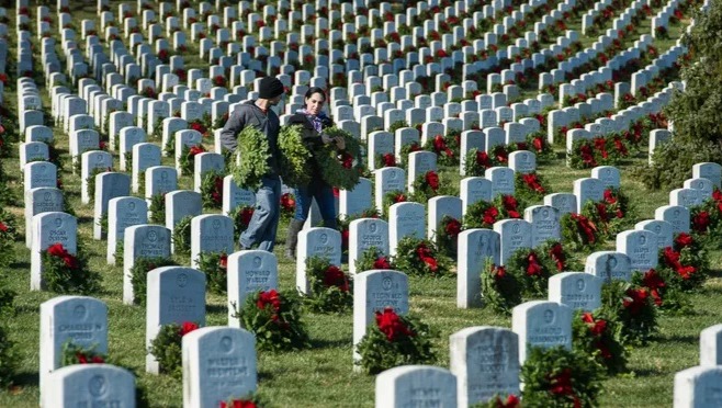 Fundraiser by Hailey Shearer : Honor Our Fallen Heroes with Wreaths ...