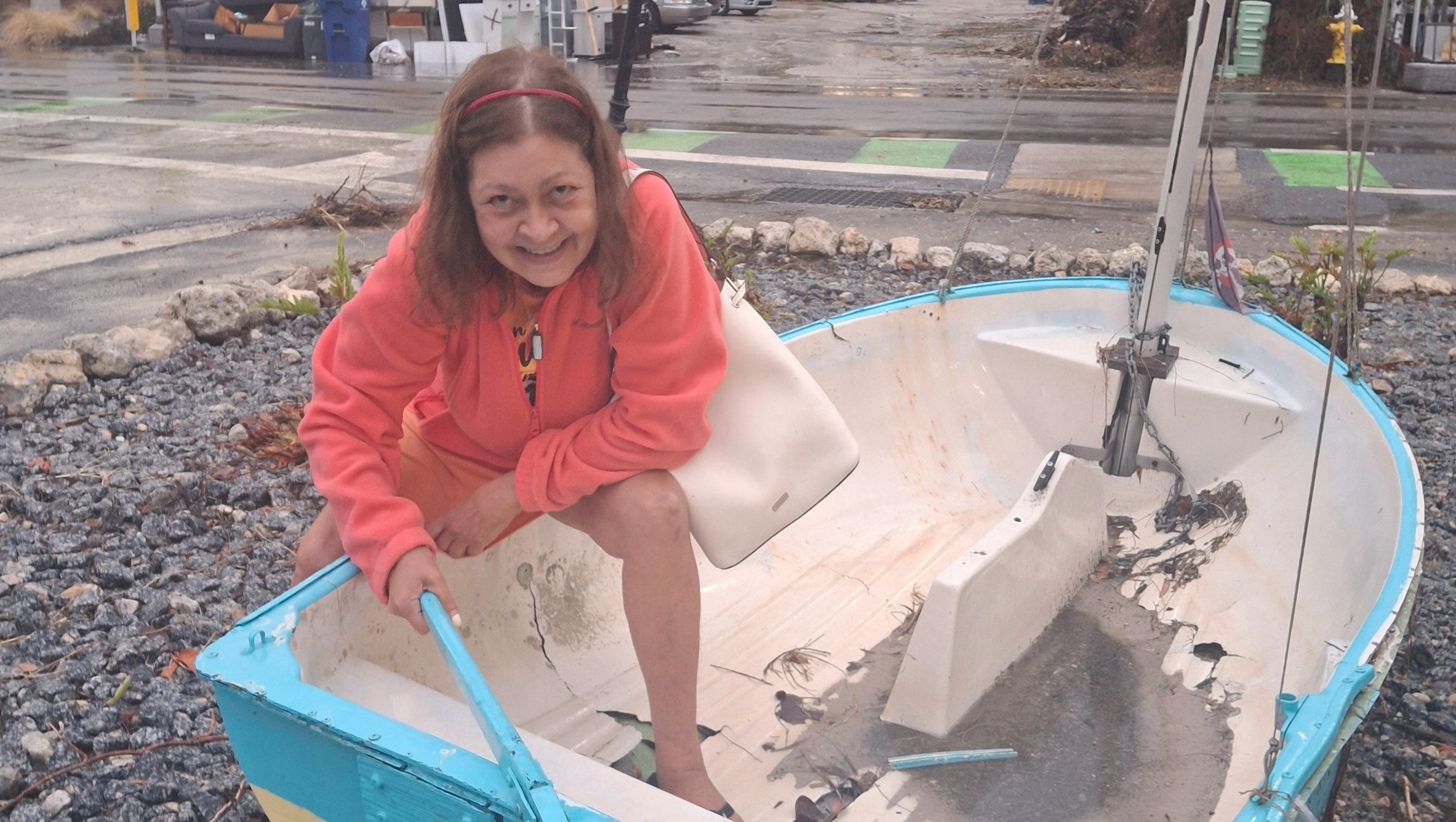 Fundraiser by Tami Hallam : Help Tami Rebuild After Hurricane Helene