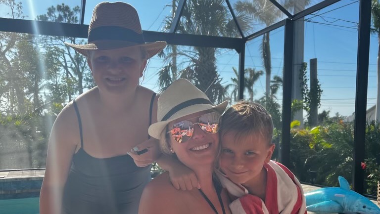 Fundraiser by Felicia Scott : Support Whitney's Journey to Healing and Hope