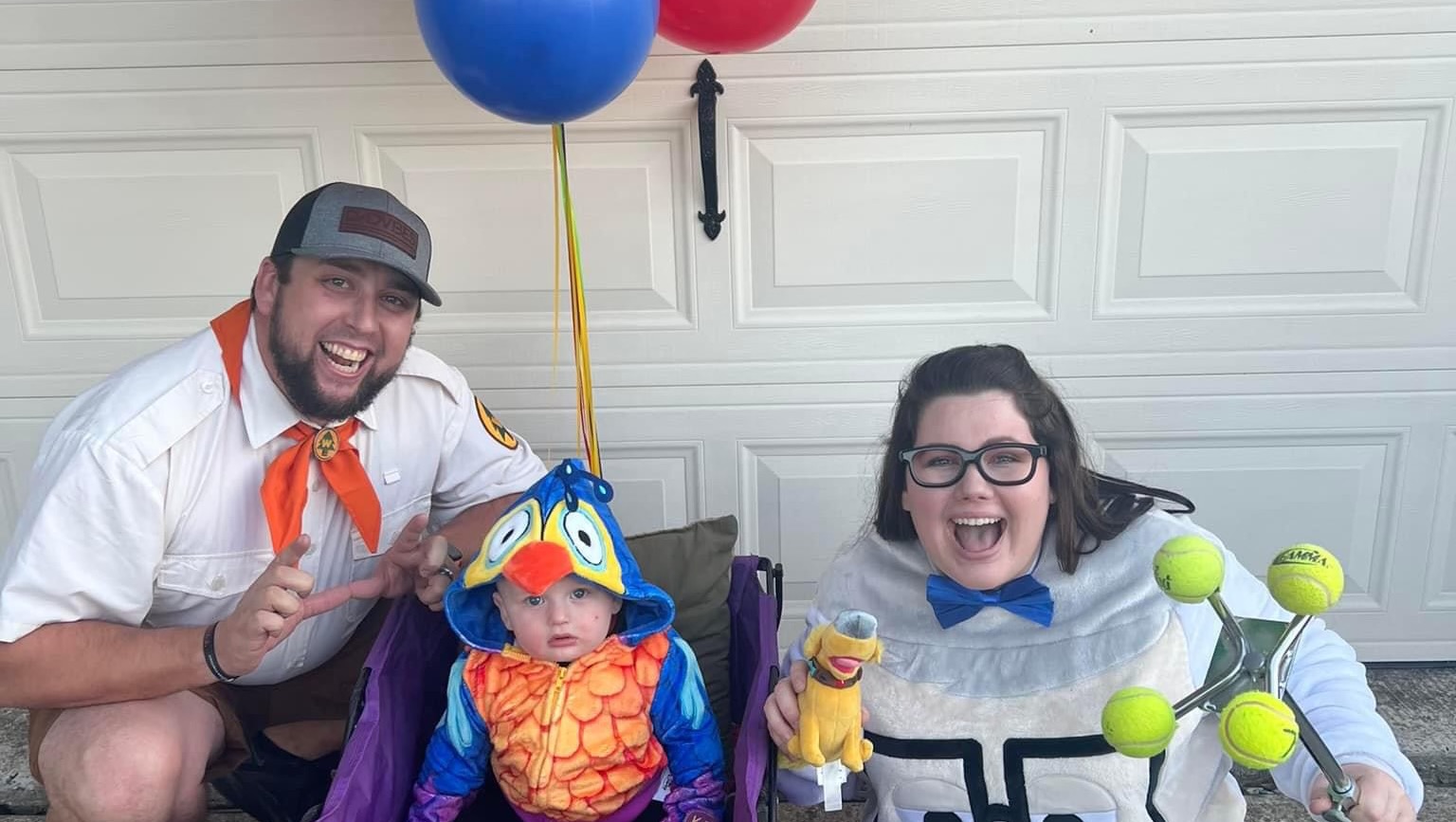 Fundraiser for Briar Hall by Jeffery Hall : Helping the Hall Family ...