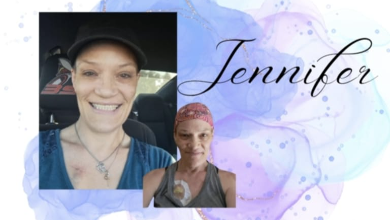 Fundraiser for Jennifer Goulet by Jolena Lowery : Jennifer's Cancer Journey
