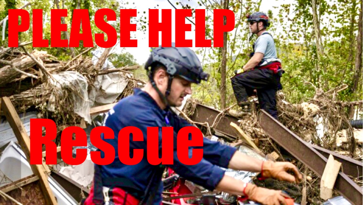 Fundraiser by Doug Stanton : Help Restore Lives After Hurricane Helene