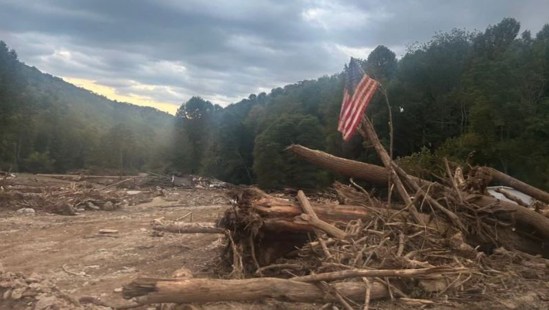 Fundraiser by Sarah Diamont : Support Western NC First Responders in Crisis