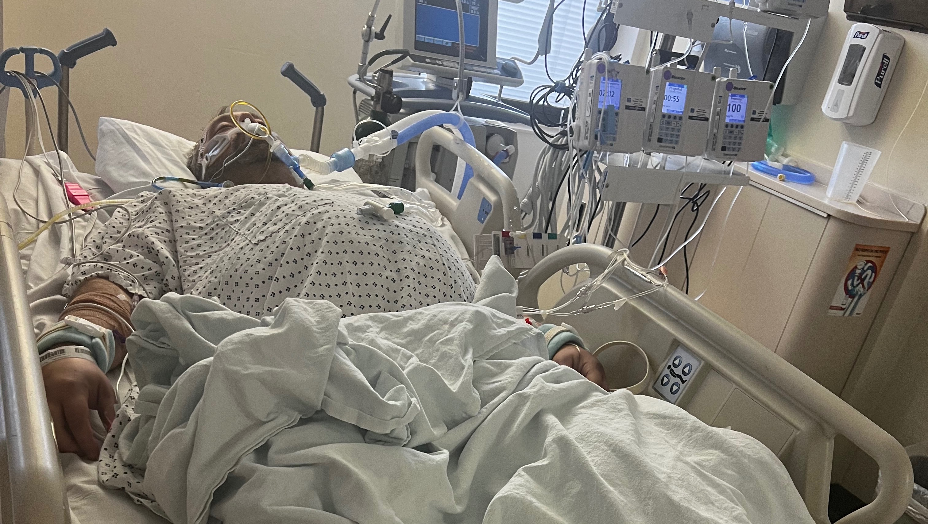 Fundraiser for Sue Roy by Brogan Roy : Support Craig's Healing Journey ...