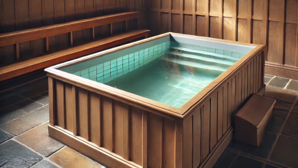 Fundraiser by Dolores Wilson : Support the Installation of Our Baptism Pool