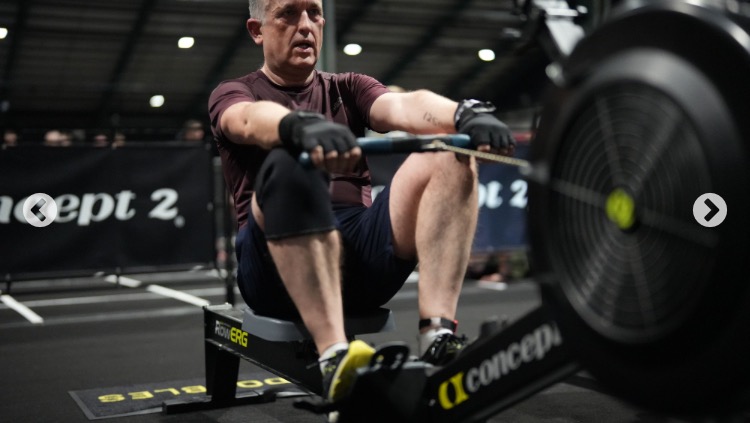 Fundraiser by Kevin Quinn : Hyrox fundraiser for Outreach Moldova and ...