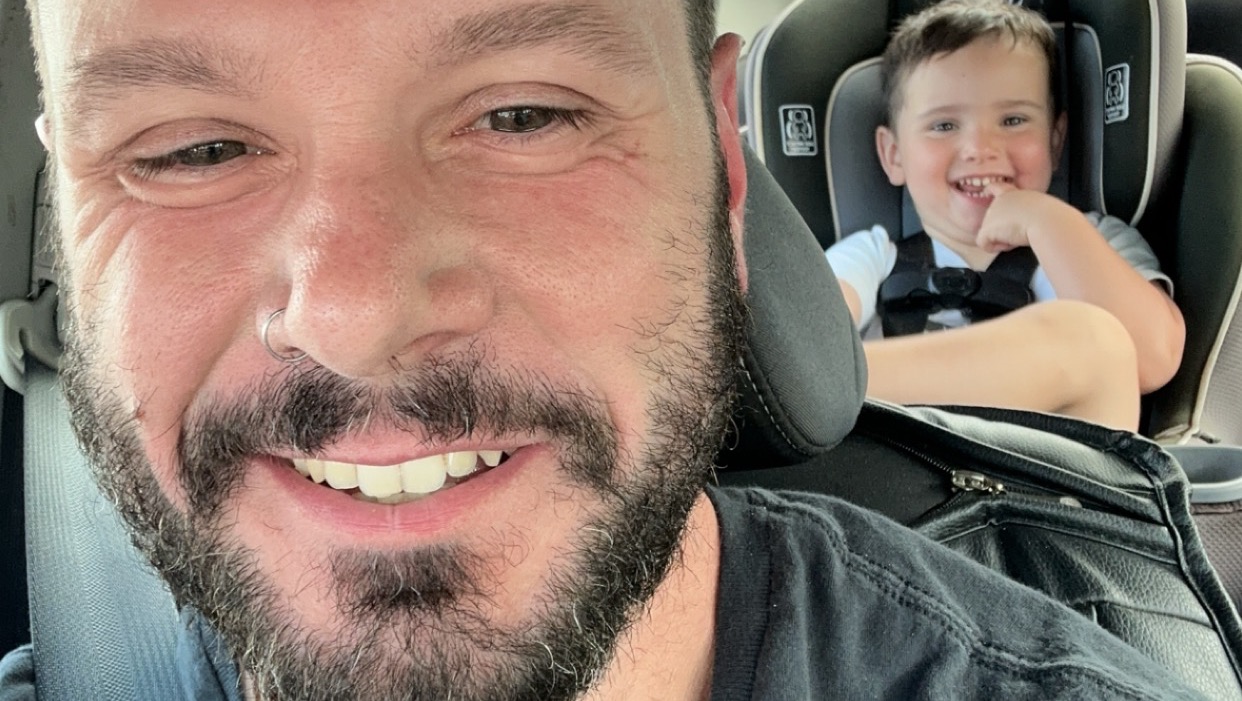 Fundraiser by Frank Capozzi : Support a Dedicated Father's Custody Journey