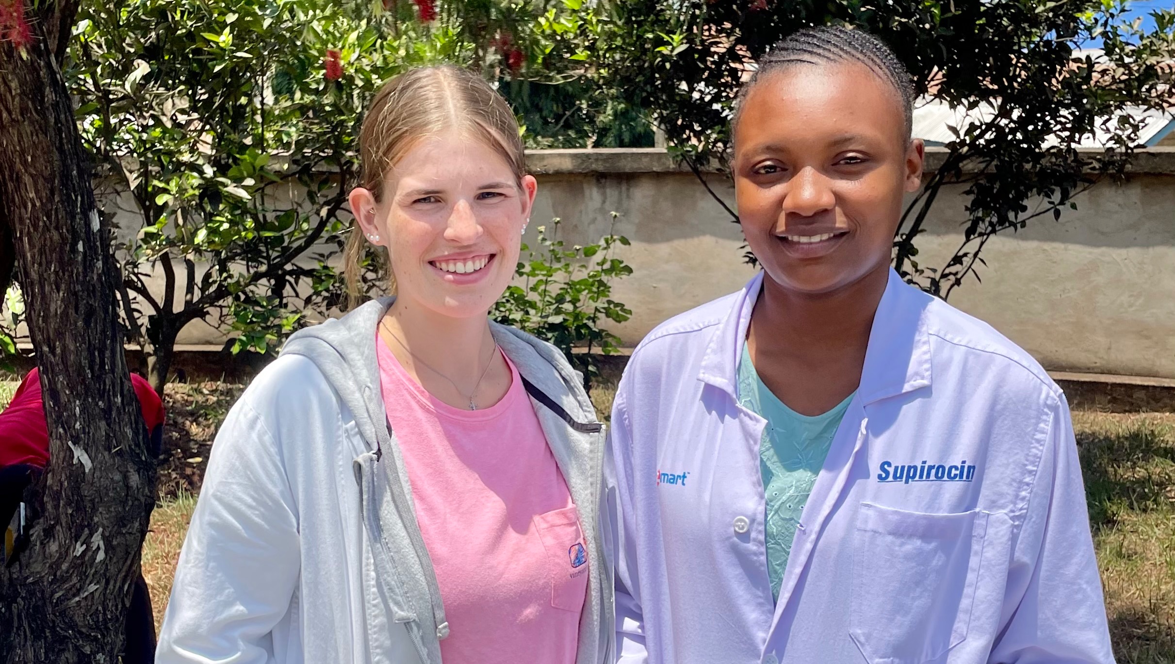 Fundraiser by Laura Becker : Help Anita Continue Studying Medicine