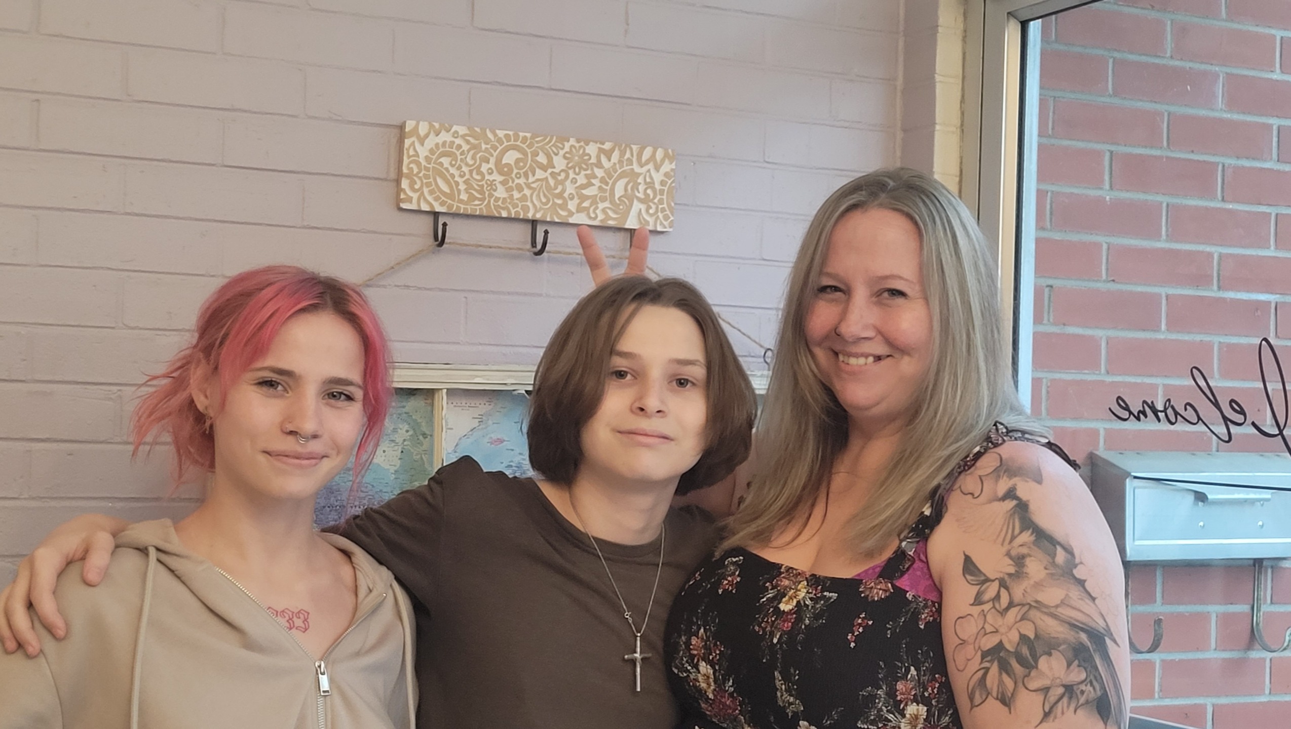Fundraiser by Rachel Hensley : Support a Resilient Family in Crisis