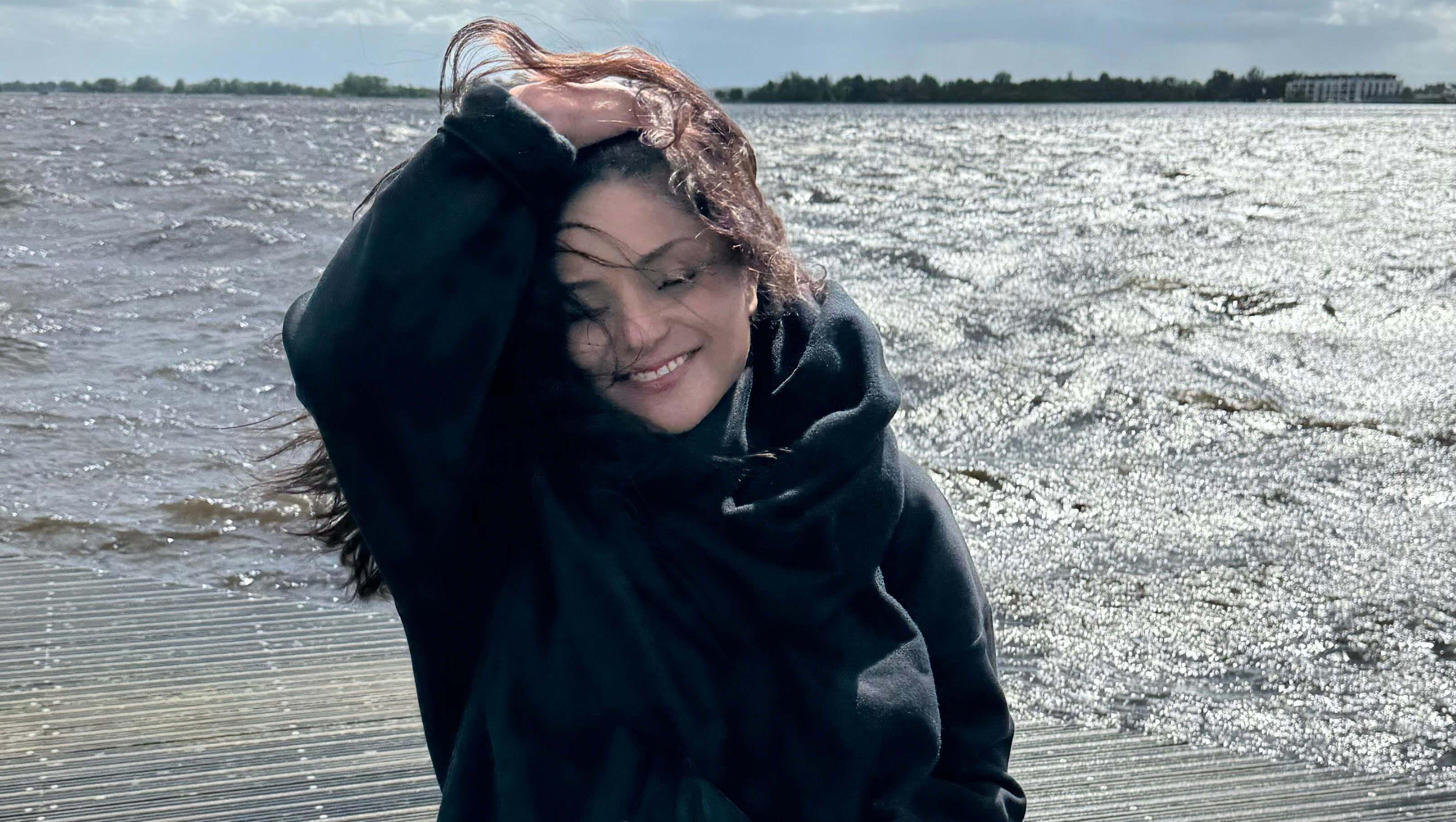 Fundraiser for Jyoti khullar by Emiel Hillege : In aid for the funeral ...