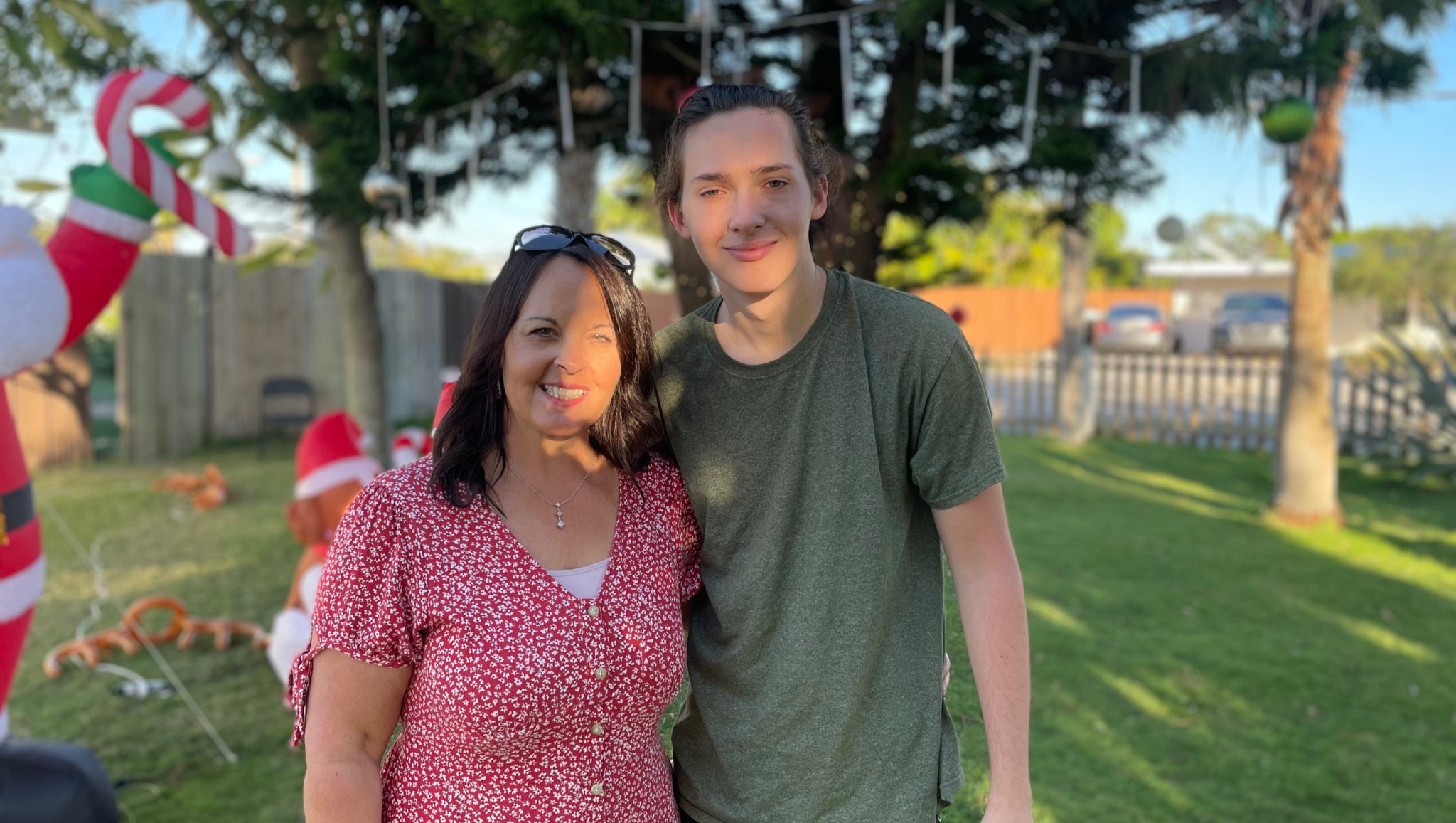 Fundraiser for Christina Merrigan by Amanda Merrigan : Easing the ...