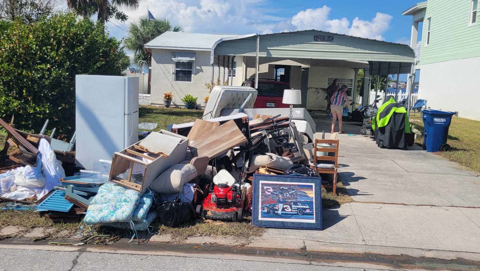 Fundraiser by Travis Bjorklund : Help Lance and Diane Rebuild After ...