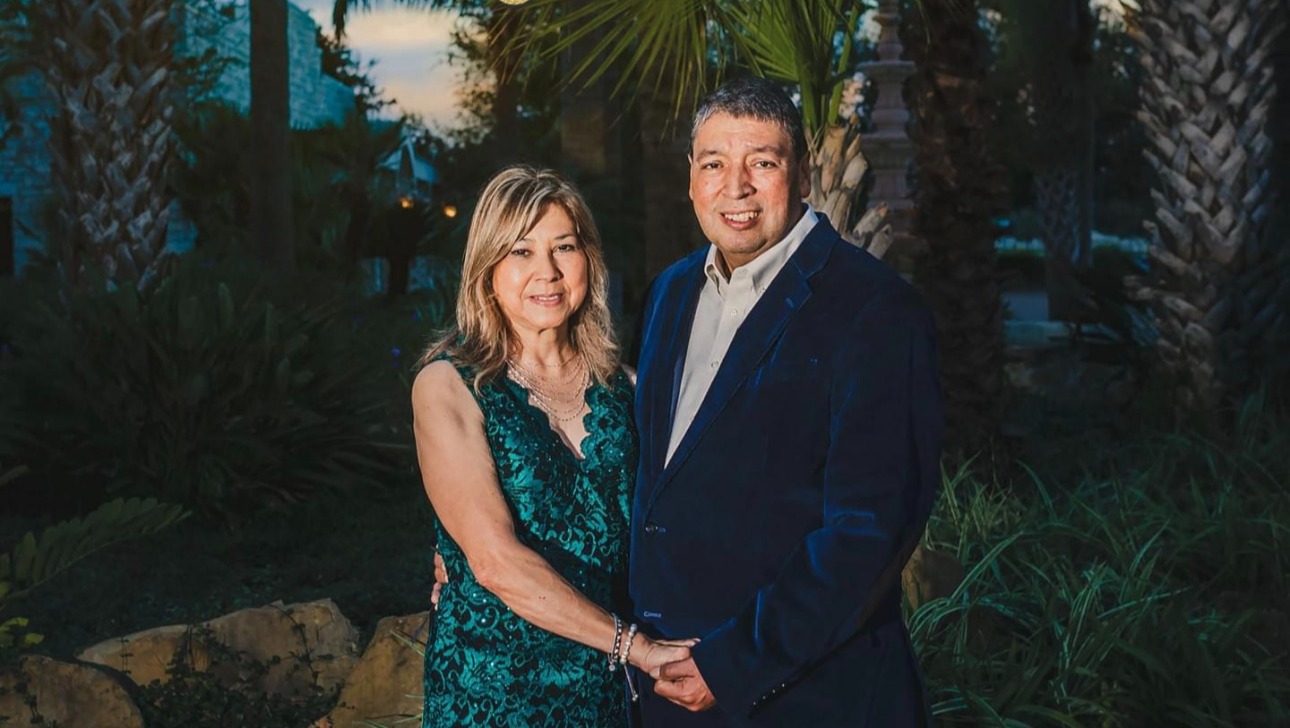 Fundraiser for Rosa Zapata by Kristy Zapata : Support Pastor Jorge ...