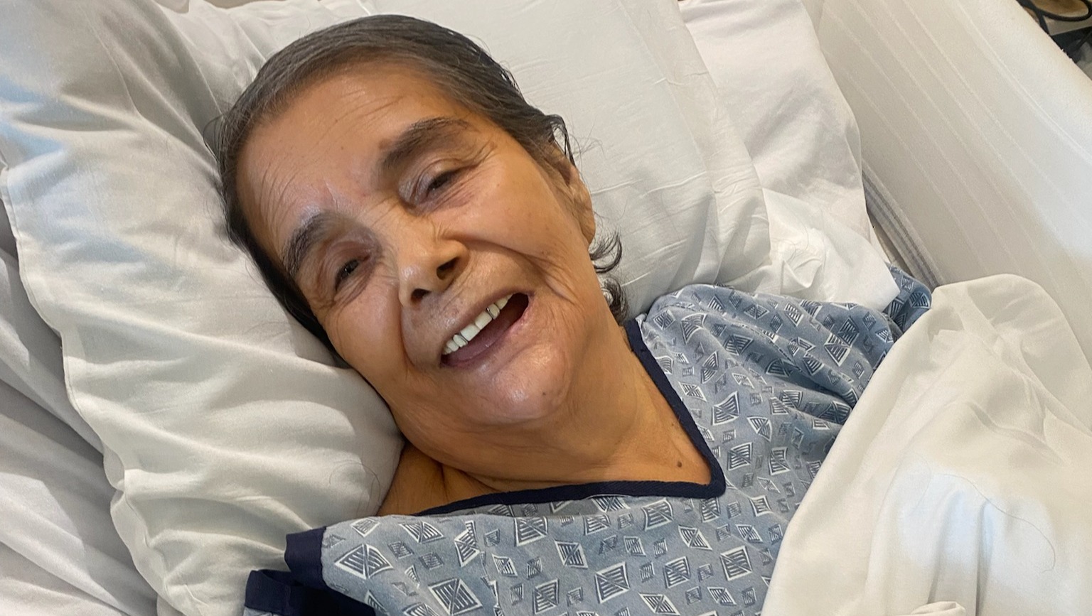 Fundraiser for Christina Cruz by Nancy Duran : En Memoria de Abuelita ...