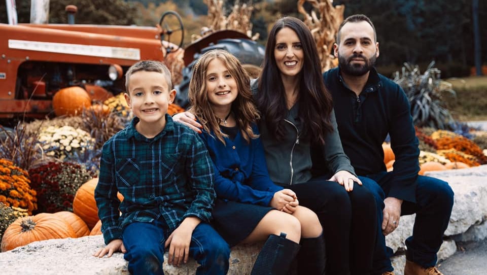 Fundraiser for Alexander Grillo by PATRICIA SCHWENK : Chantel Grillo