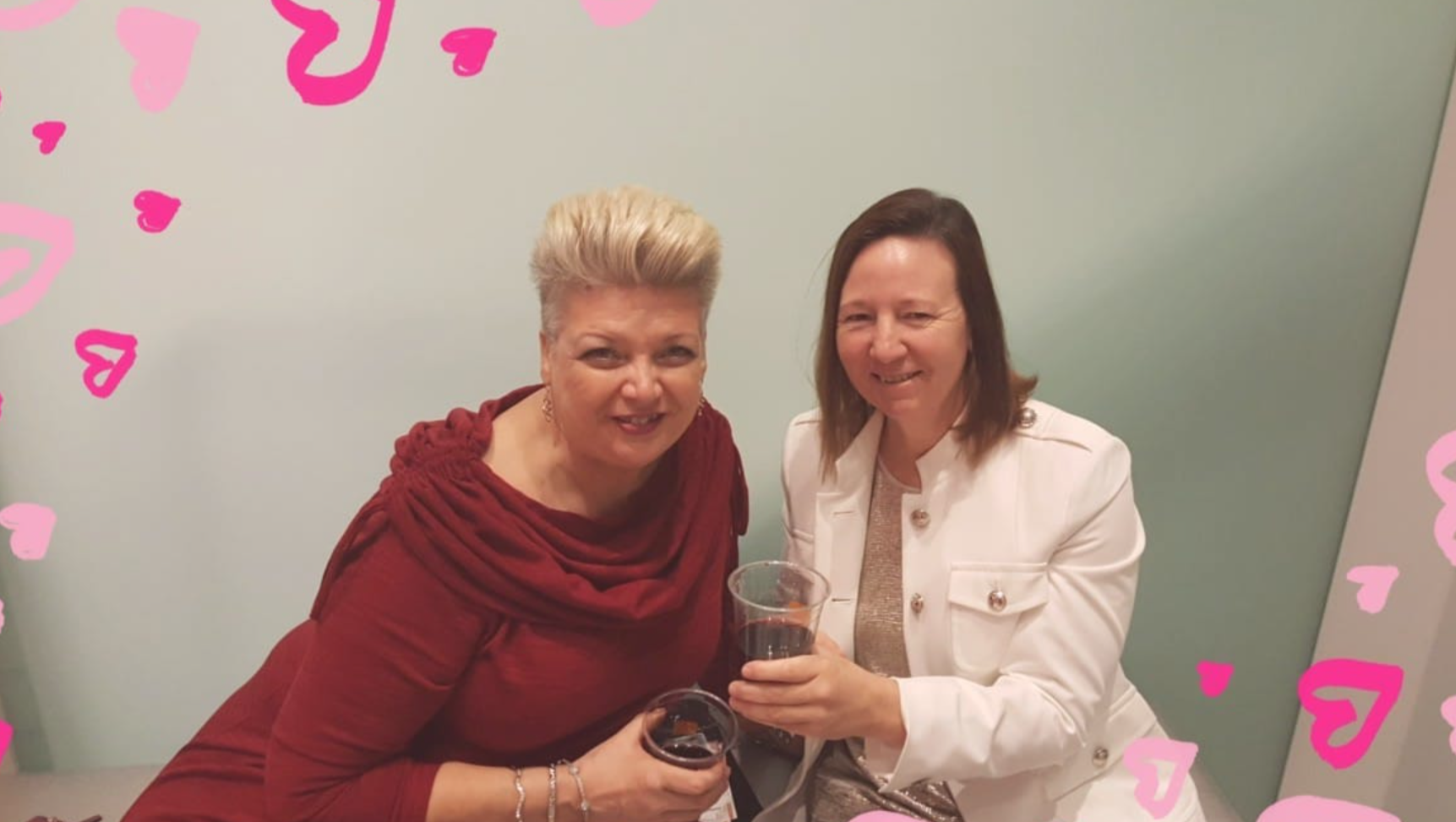 Fundraiser for Justina Hopkins by Carrie Nepple : Support Pam's Battle Against Stage IV Breast ...