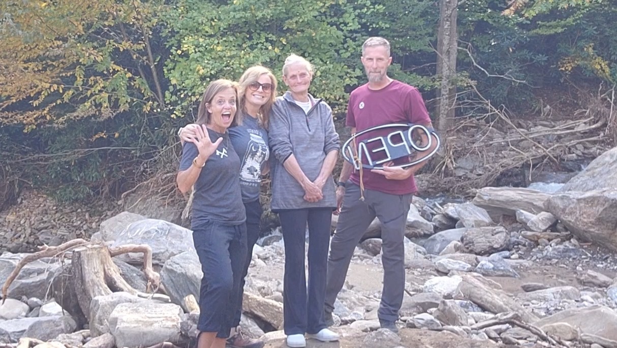 Fundraiser by Casey Edmonds : Help Re-Open Ms. Josie's Home and Community