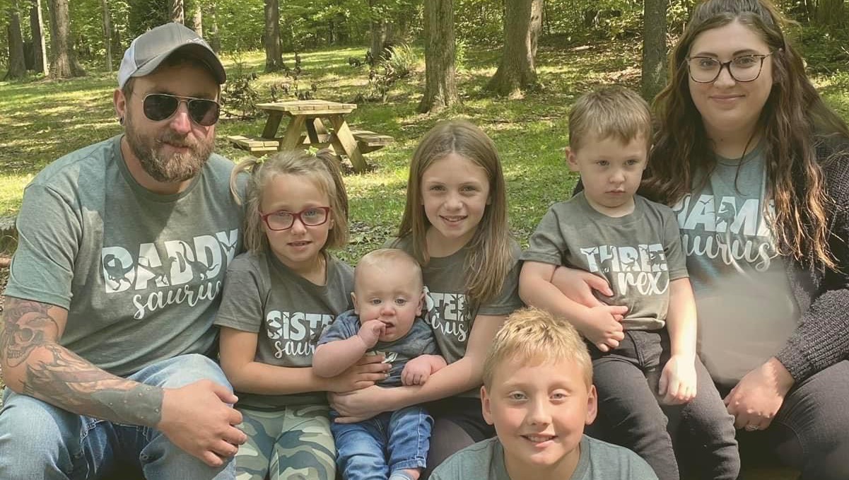 Fundraiser by Ashley Koren : Aid for the Seigh Family's Journey to Recovery