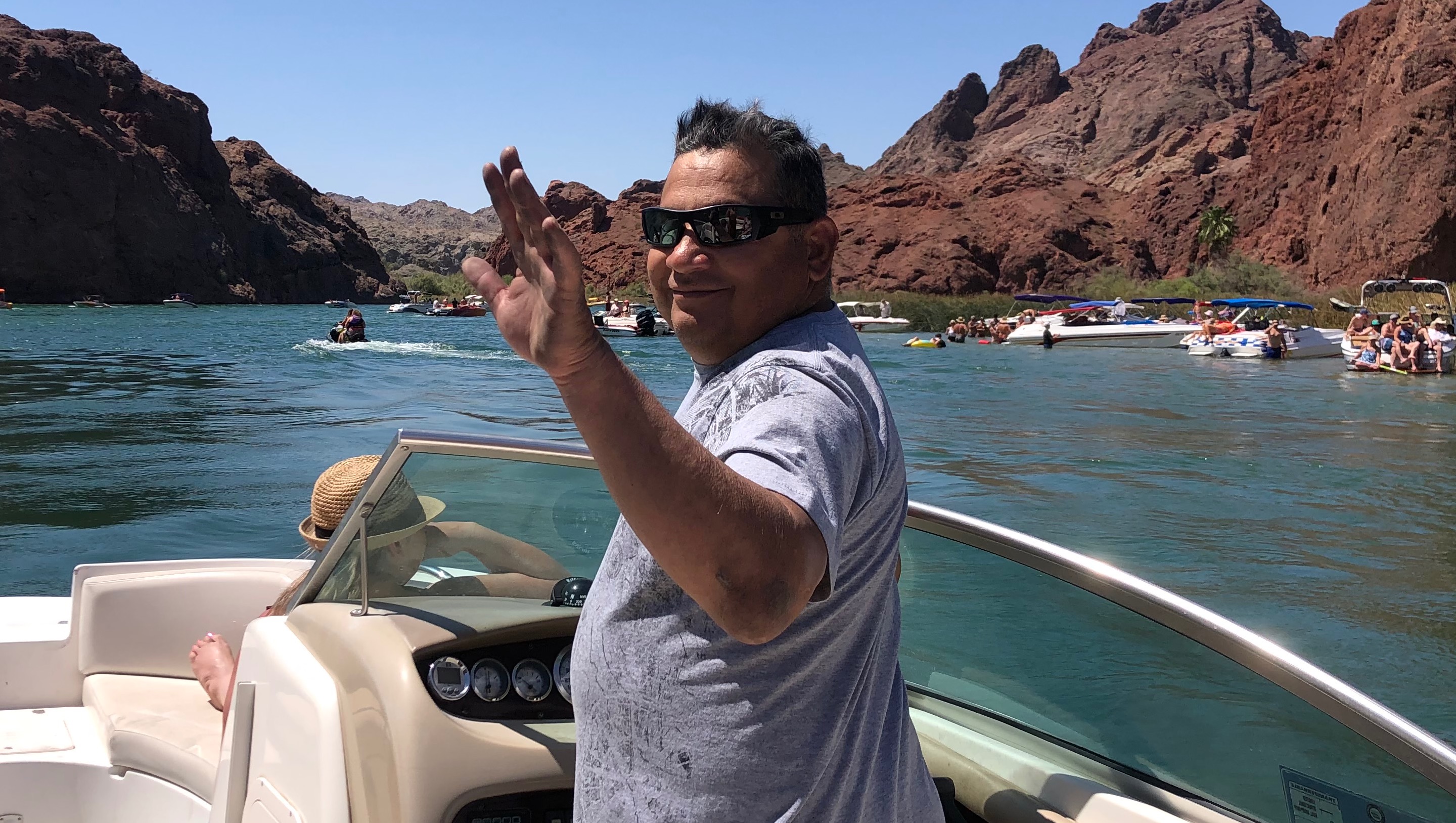 Fundraiser by Savannah Figueroa : Help with the Celebration of Life for Raul Ochoa