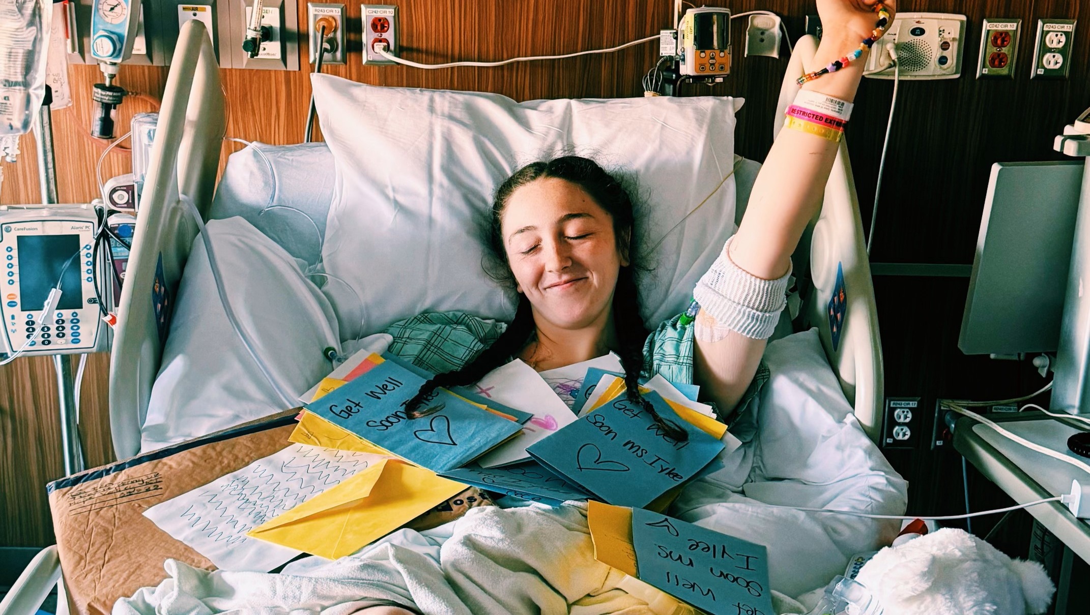 Fundraiser for Neal Cypriano by MARGARET BARONIAN : Support Iylee on her journey to recovery