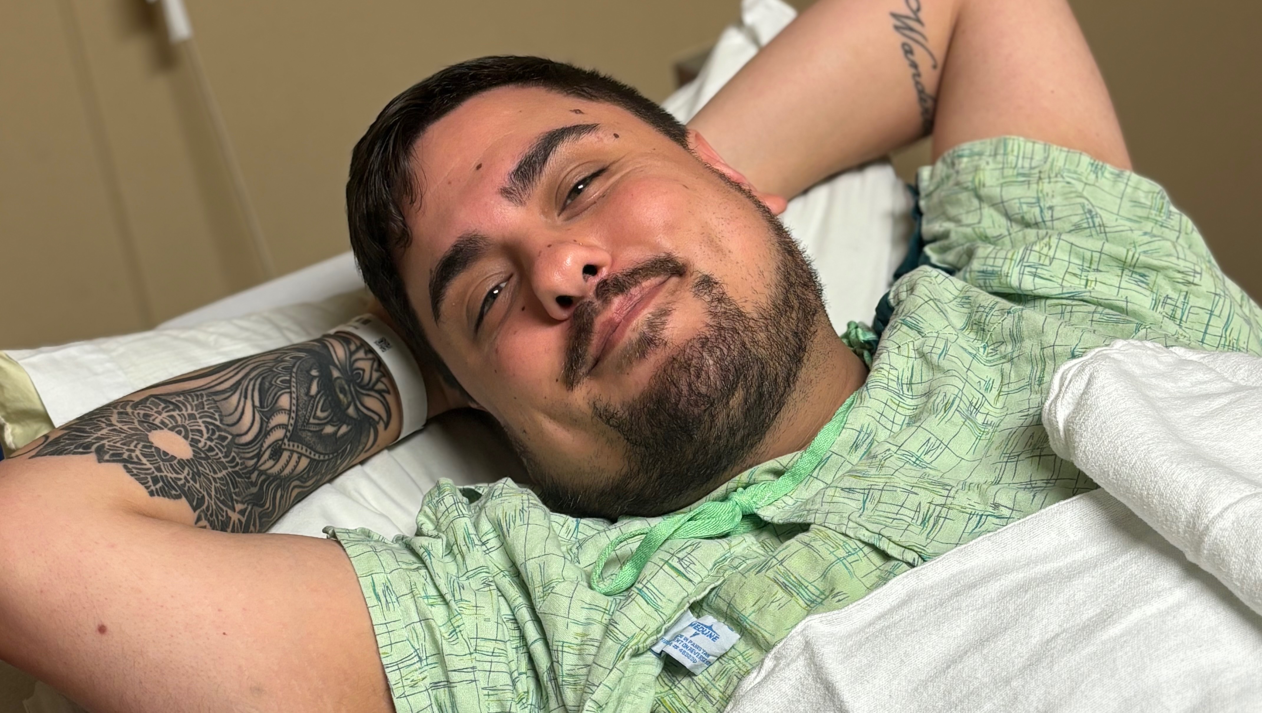 Fundraiser by Val Cumming : Help Ricky Ramon Get Back on His Feet