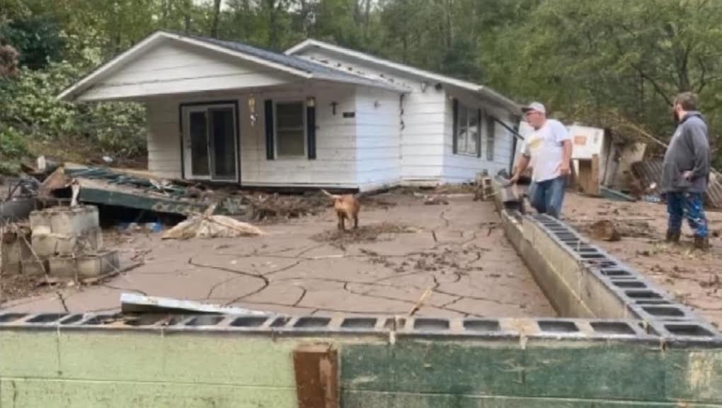 Fundraiser by David Autrey : Help Tammy Rebuild After Hurricane Helene