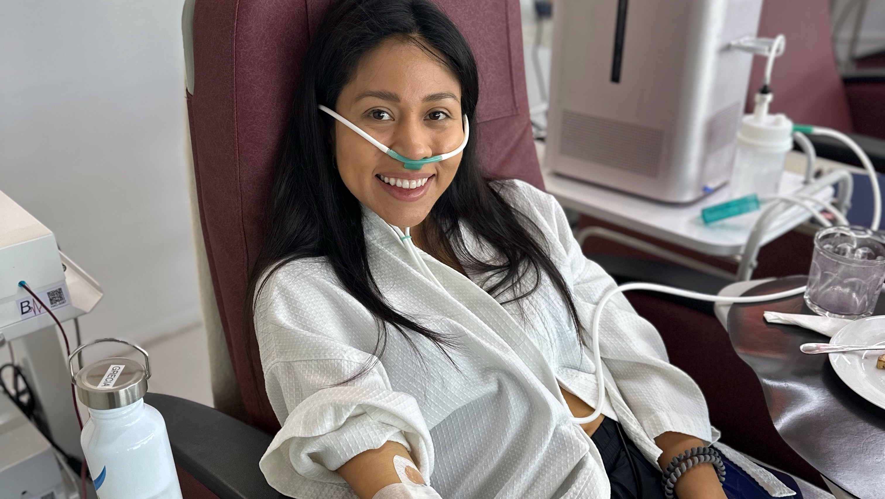 Fundraiser for Grecia Rojas by Vinh Christopher Nguyen : Support Grecia ...