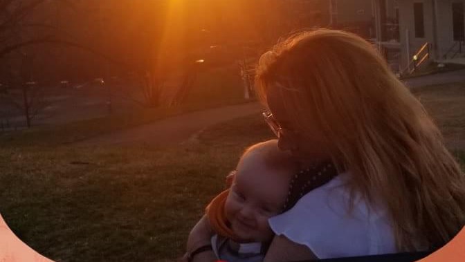 Fundraiser for Kerry Nolan by Cherie Pereyra : Kerry Nolan and Baby ...