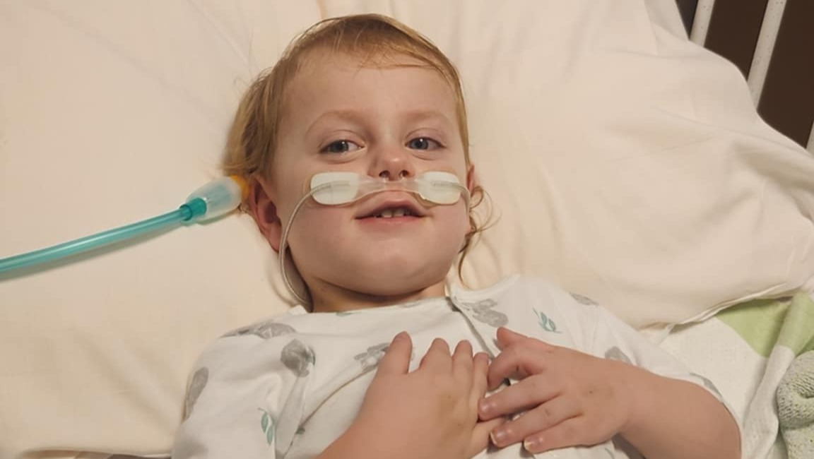 Fundraiser by Taylor Rossman : Help Dawsyn's family through his 3rd ...