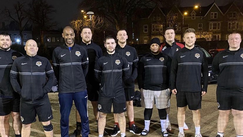 Fundraiser by Jordan Atkinson : Snakes United FC’s football kit